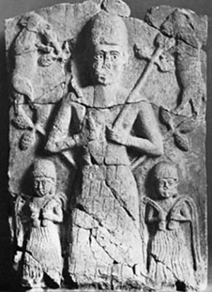 Who was Tammuz and why (and when) were the women weeping for him? Ez 8 ...