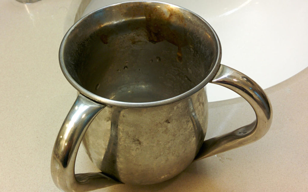 Is Hand Washing Commanded? Yes... and No. Matthew 15 and Mark 7 In ...