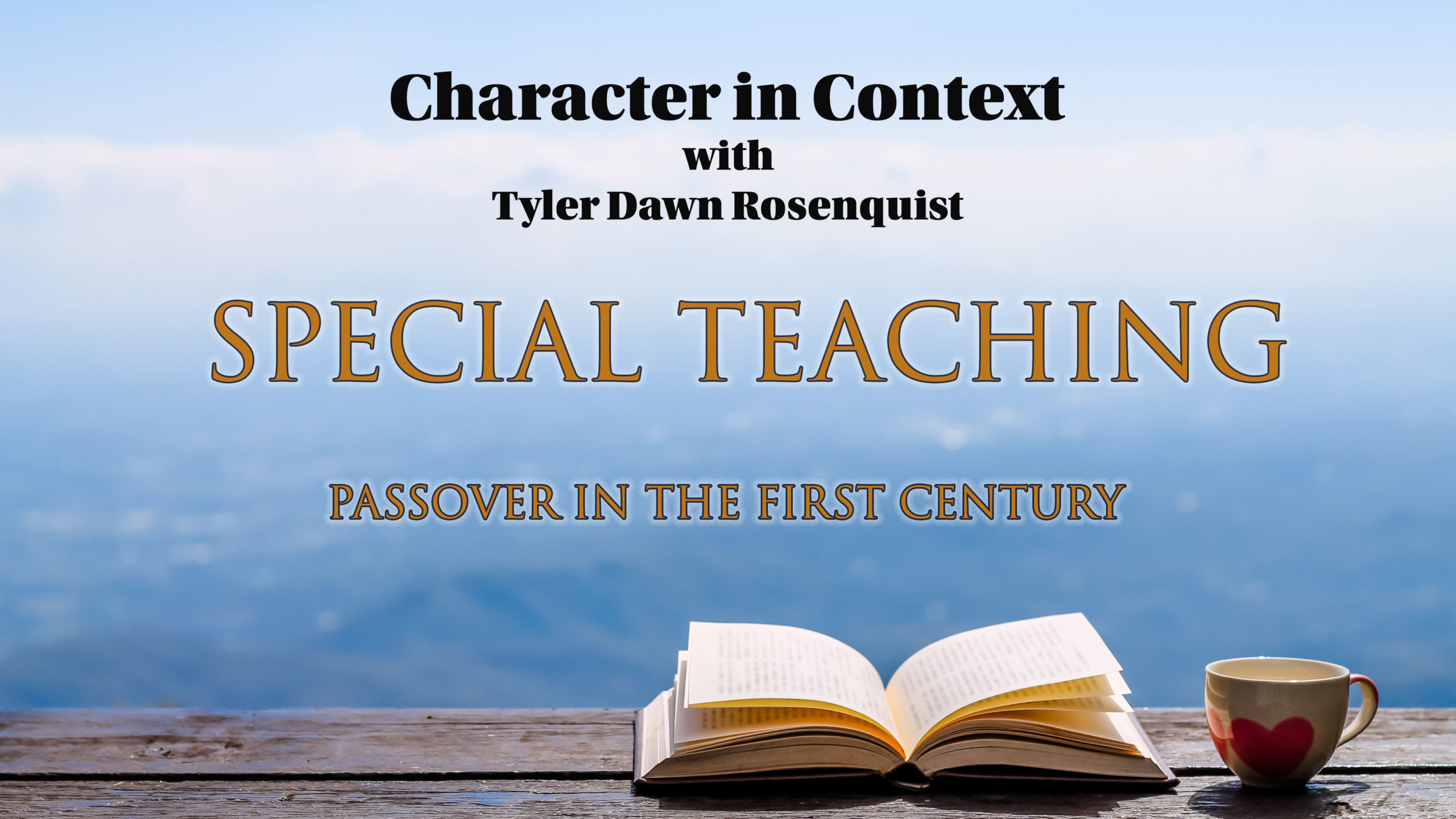 Episode 132: Mark Excursus—The Passover in the First Century - The ...