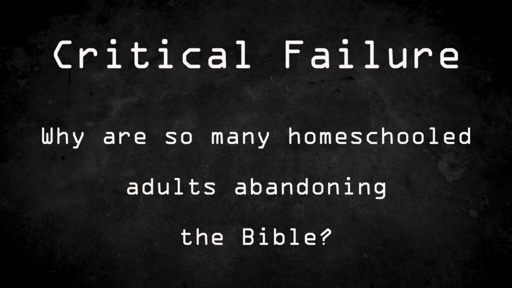 Critical Failure - The Ancient Bridge