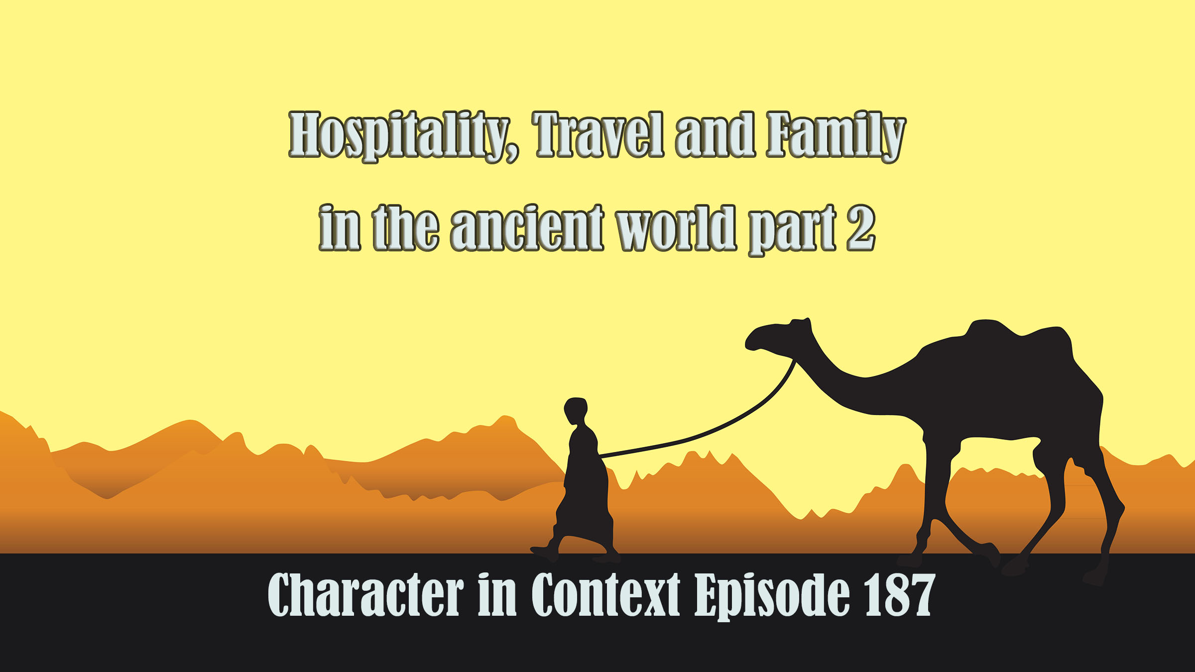 Episode 187: Hospitality or not? Rahab, Yael, Abigail, and Lydia in ...